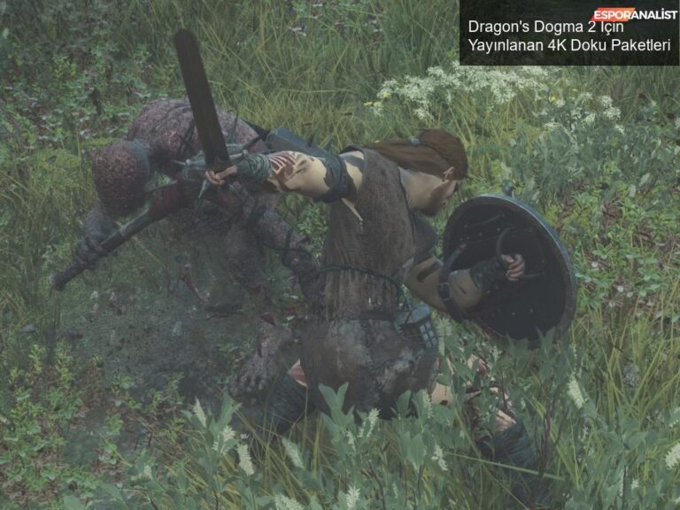 Dragon's Dogma 2 İçin Yayınlanan 4K Doku Paketleri | Espor Analist