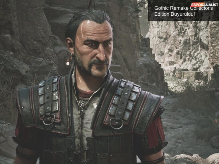Gothic Remake Collector's Edition Duyuruldu! | Espor Analist