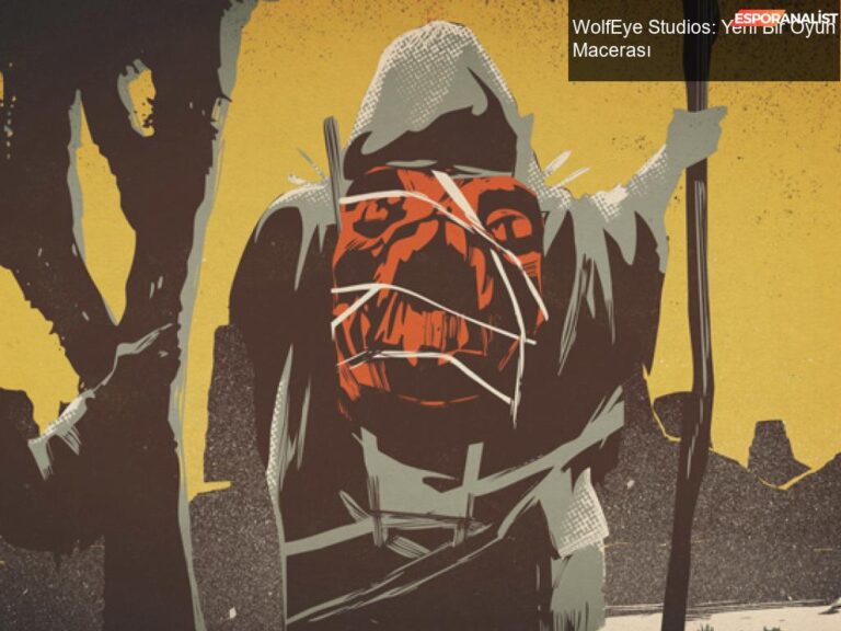 WolfEye Studios: Yeni Bir Oyun Macerası | Espor Analist