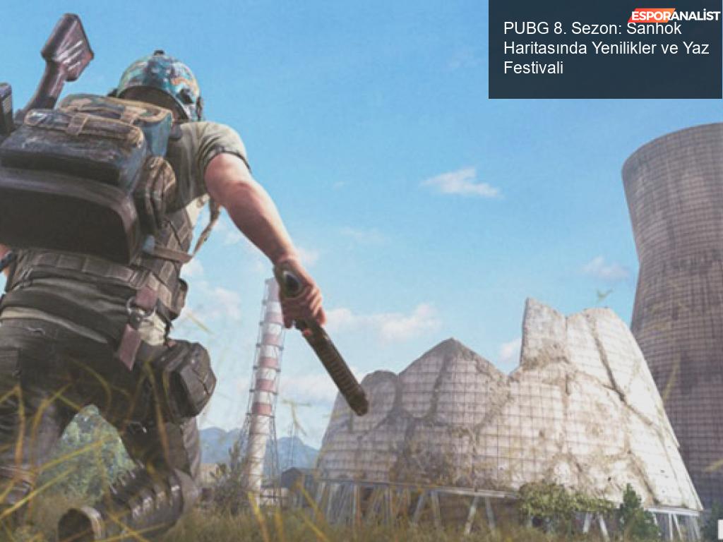 PUBG 8. Sezon: Sanhok Haritasında Yenilikler ve Yaz Festivali | Espor Analist