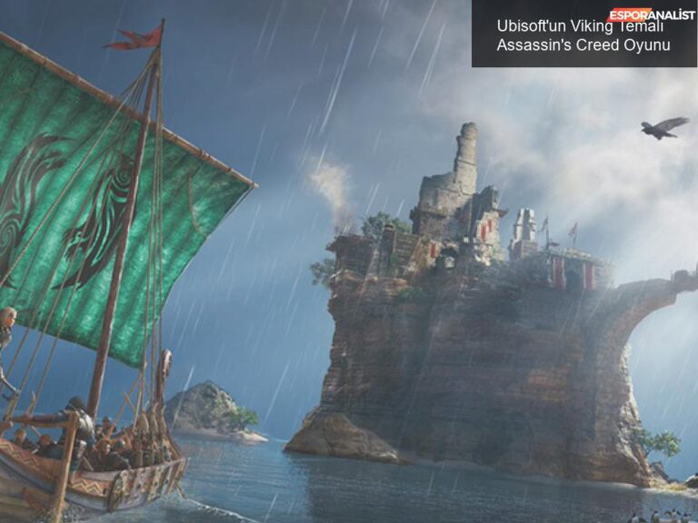 Ubisoft'un Viking Temalı Assassin's Creed Oyunu | Espor Analist