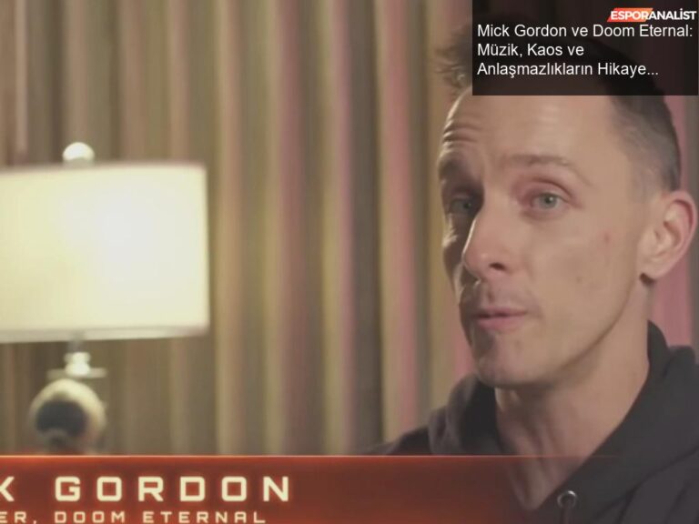 Mick Gordon ve Doom Eternal: Müzik, Kaos ve Anlaşmazlıkların Hikayesi ...