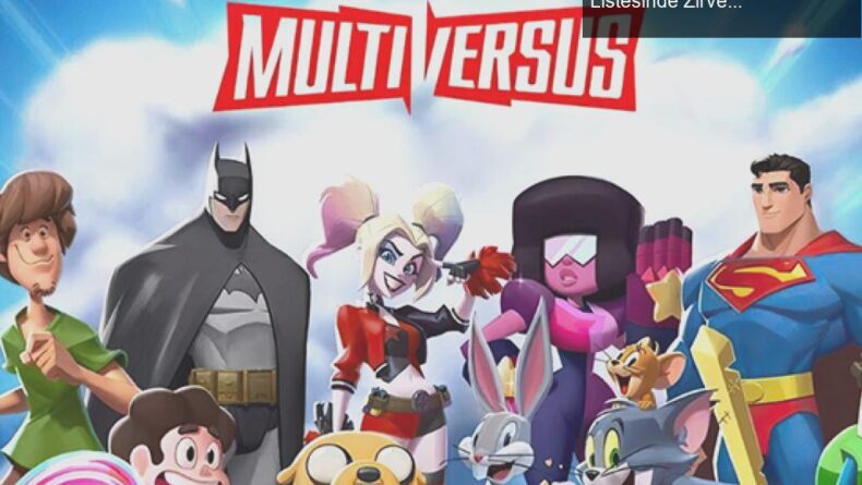 MultiVersus: Steam Deck'ın En Çok Oynanan Oyunları Listesinde Zirvede ...